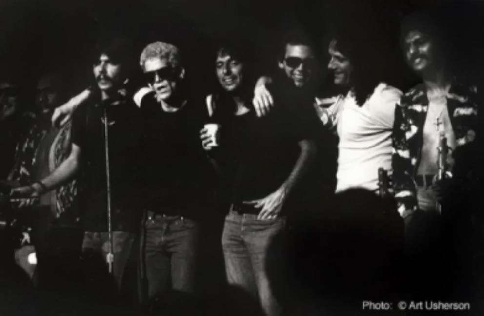 EvenSpot Speaks: Lou Reed, Rock Legend, dies at 71