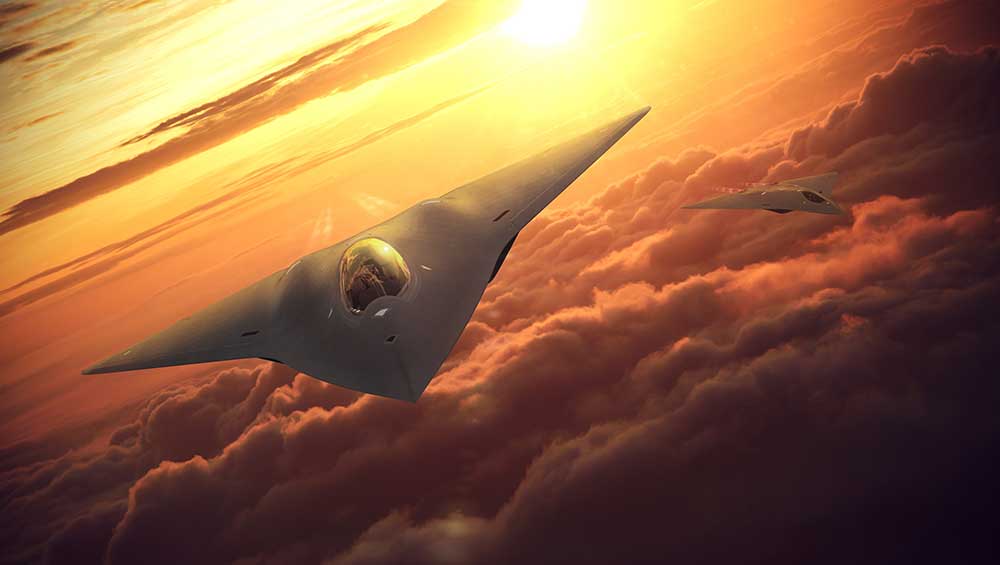 War News Updates: Lockheed's Skunk Works Is Working On New Technology ...