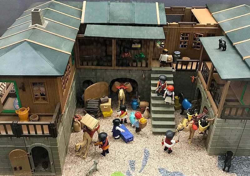 Η ΕΠΑΝΑΣΤΑΣΗ ΤΟΥ 1821 ΣΕ PLAYMOBIL ΓΙΑ ΠΑΙΔΙΑ ΣΤΟ ΕΘΝΙΚΟ ΙΣΤΟΡΙΚΟ ...