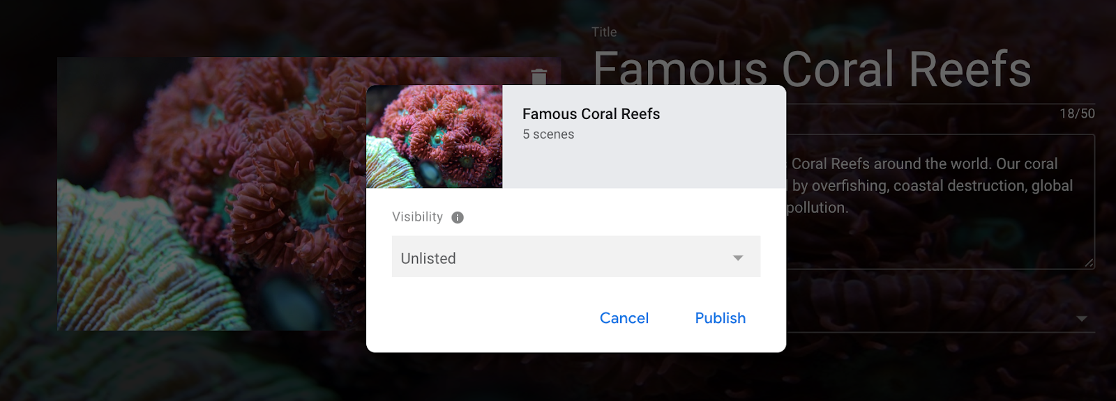 Virtual Field Trips With Google Tour Creator | Sweet Integrations
