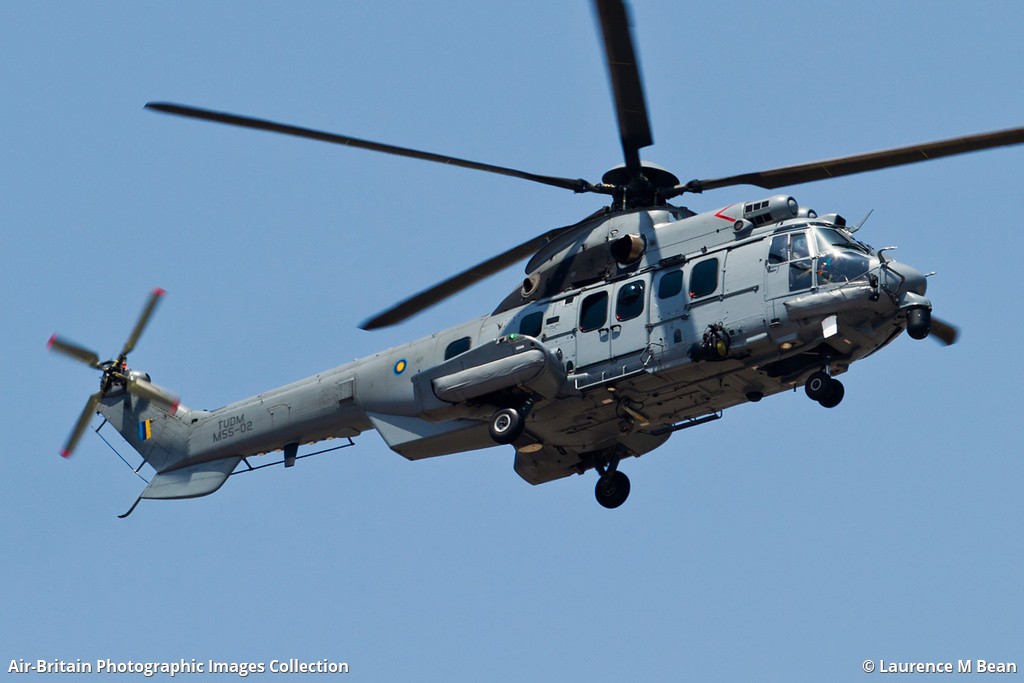 DEFENSE STUDIES: RMAF Plans to Procure New Helicopters