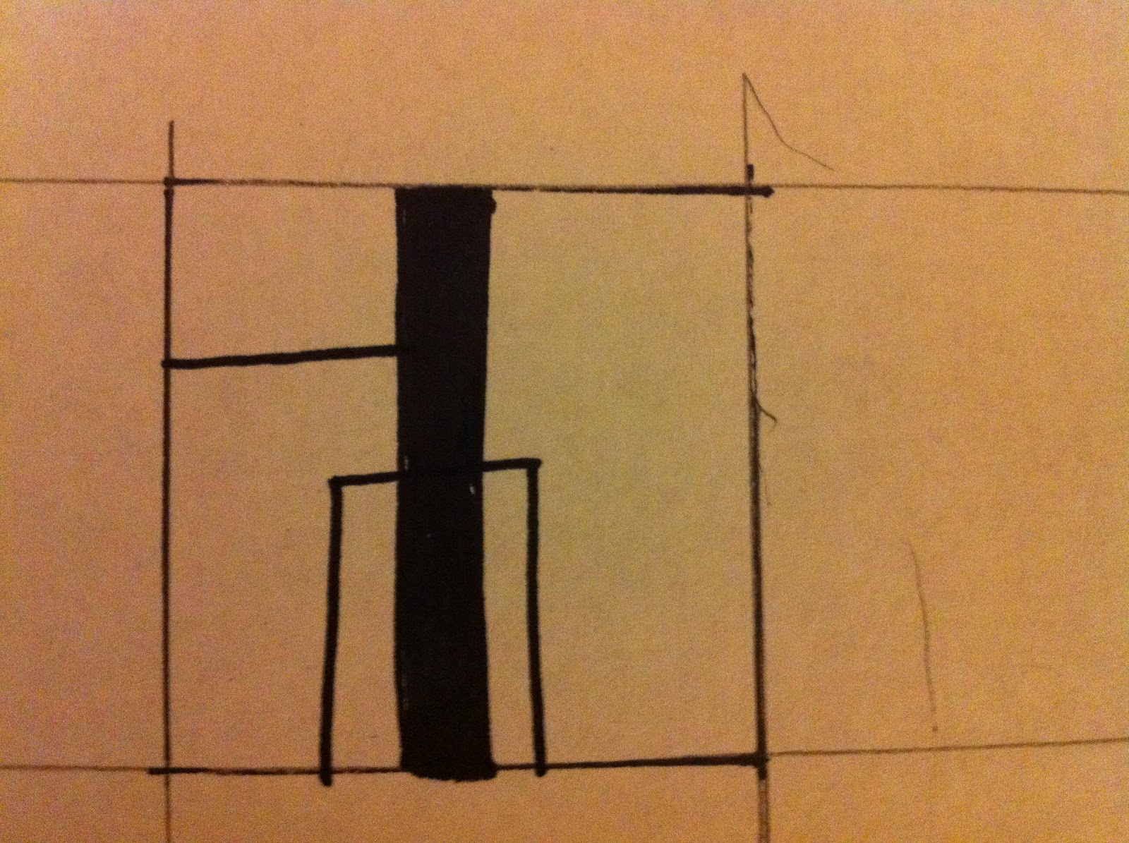 Inae: adjacent spaces