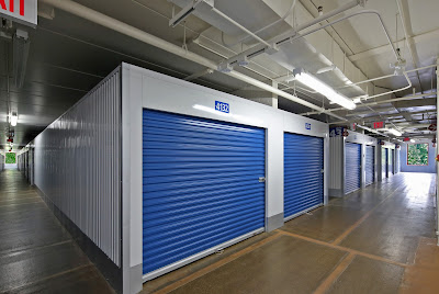 Cache County: Self Storage Unit Types Selection