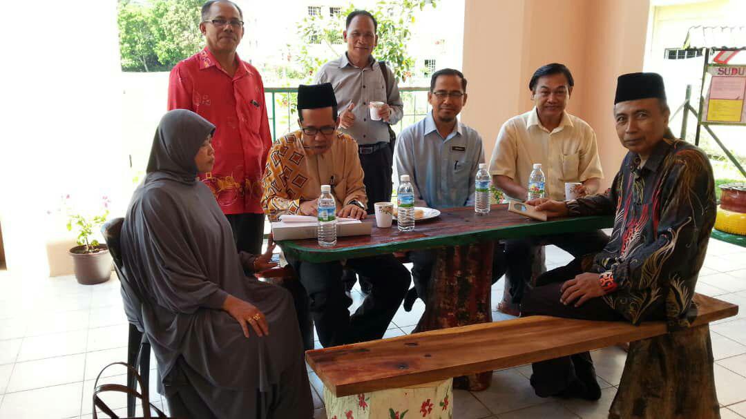 Surau Nurul Iman: PENILAIAN PPD KOTA MARUDU BAGI PROGRAM IMARAH SURAU