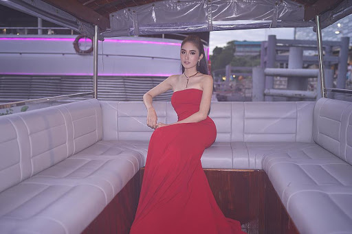 Poyd Treechada – Woman's Journey Thailand Awards 2016 - TG Beauty