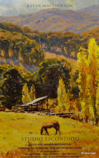 PUPPY PATHS - RVing Full-Time: KEVIN MACPHERSON -- Artist