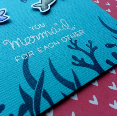 JOYFUL THINGS DESIGN: YOU MERMAID FOR EACH OTHER (1)