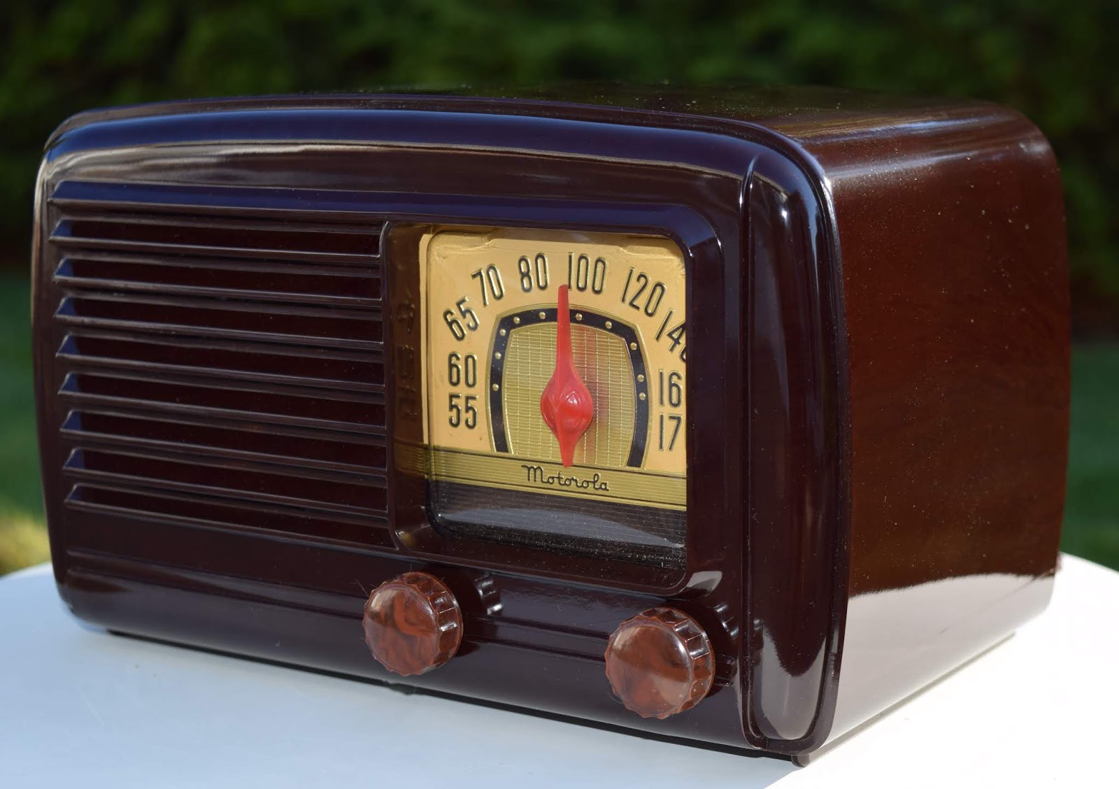 *American*Radio*Design* - - Deco-Mid Century, Retro Styled Vintage Tube ...