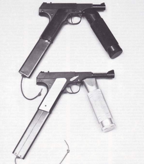 TINCANBANDIT's Gunsmithing: Featured Gun: J. Kimball Arms Co. Pistols