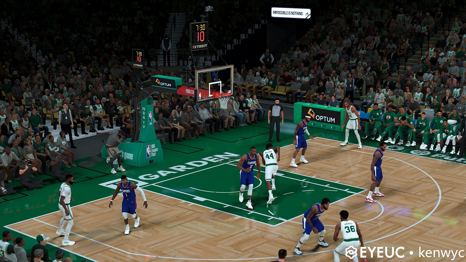 NBA 2K22 PC Refined Next-Gen (All 30 Teams Released) by 2KGODxrtomb_03 ...