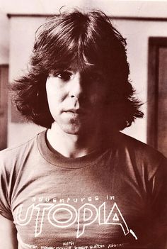 Progresif Rock Kültürü: Utopia - Ra 1977