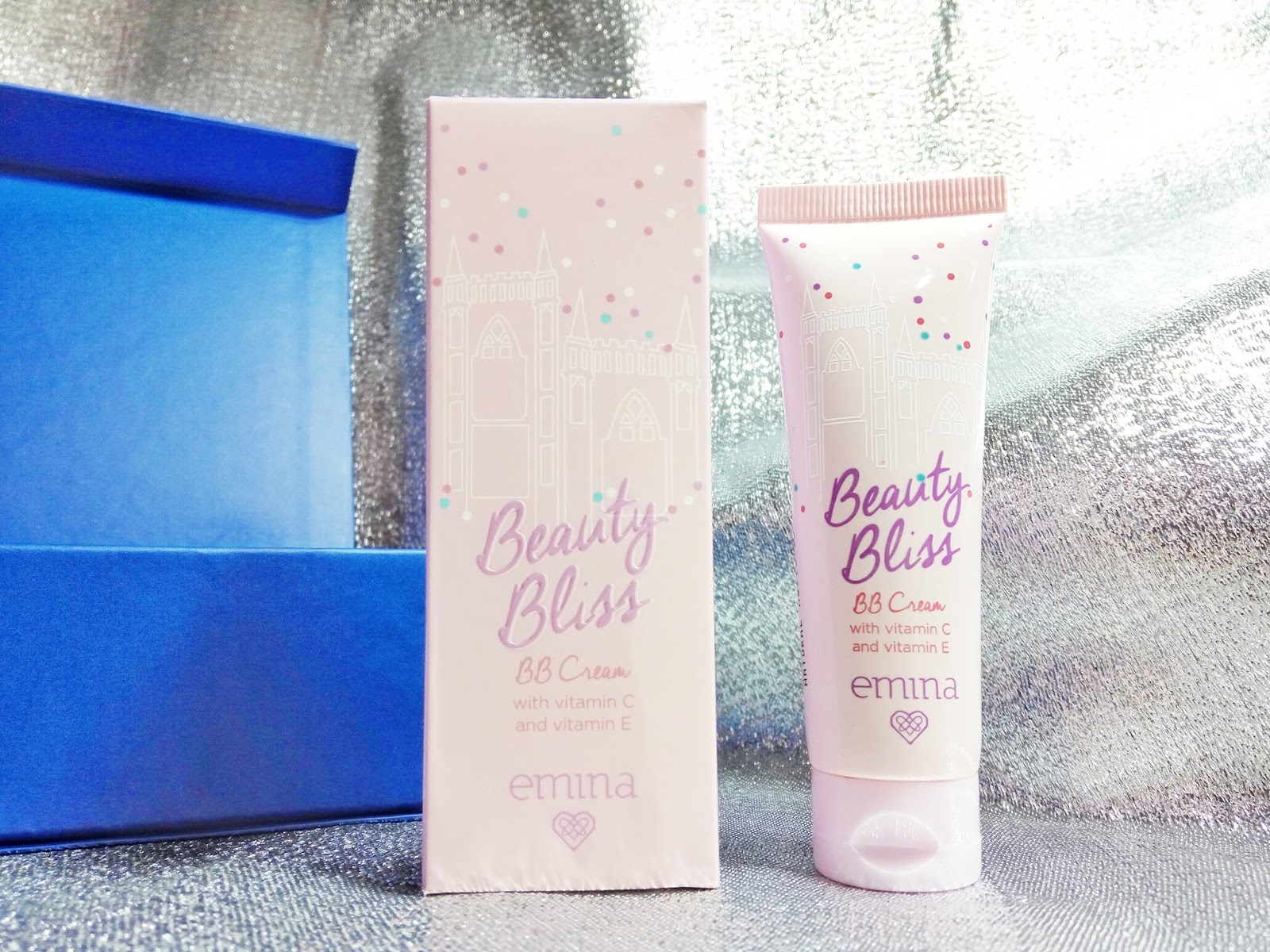 [REVIEW] Emina Cosmetics - Erisca's Beauty Blog