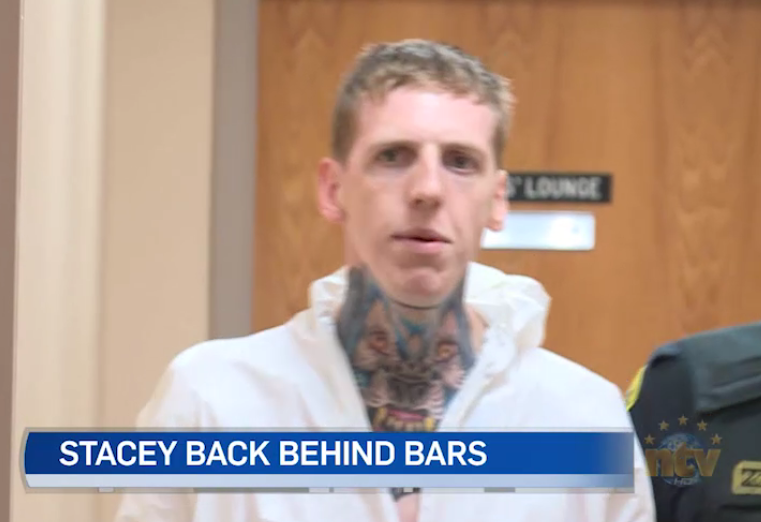 Gangsters Out Blog: Ray Stacey back in custody