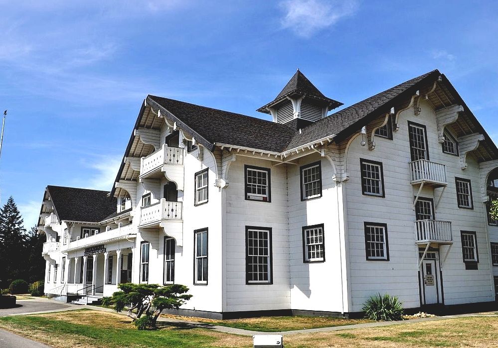 Lewis Army Museum - Fort Lewis Army Museum