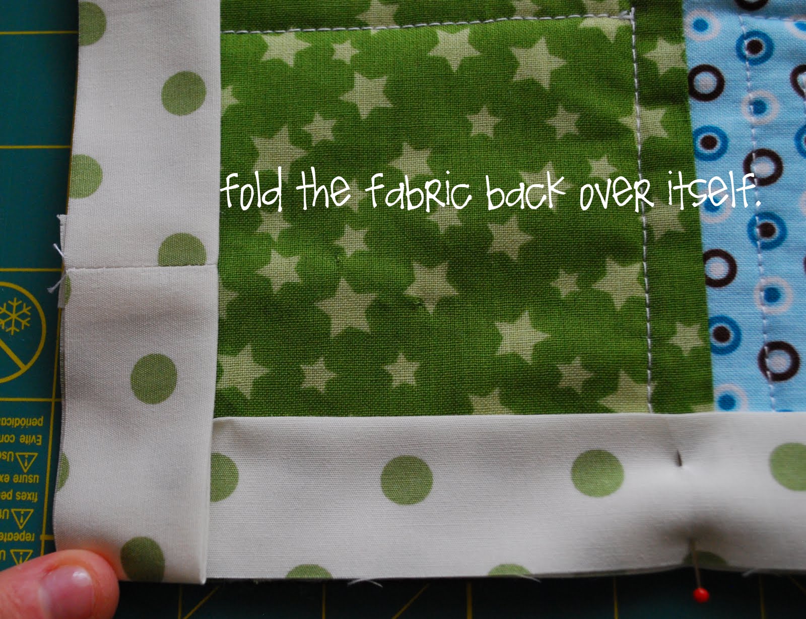 wRIte iT DOwN: Charm Pack Quilt Tutorial Part 3