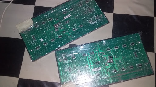 MEMBUAT RUNNING TEXT ATAU TULISAN BERJALAN MENGGUNAKAN NODEMCU ESP8266