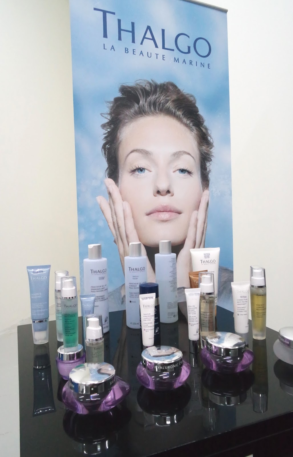 Review : Heart of the Ocean Facial Experience with Thalgo Indonesia ...