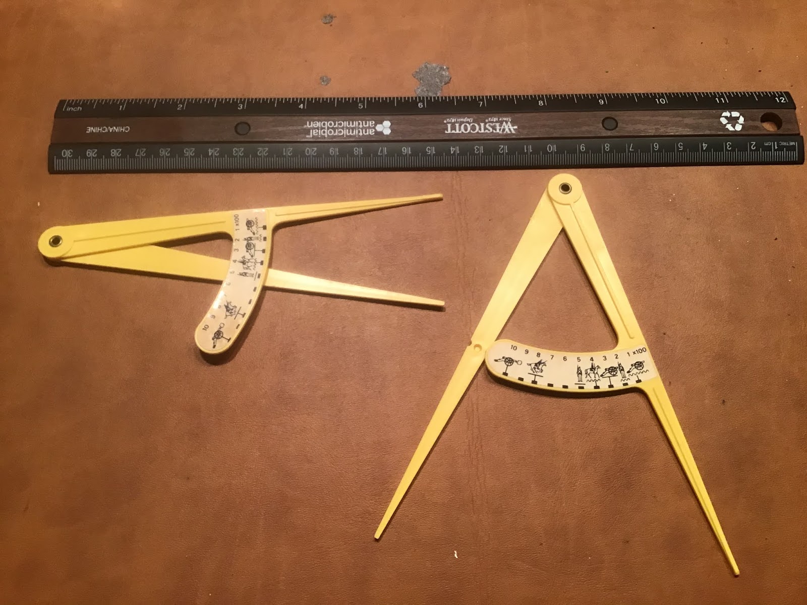 Doug's Soldiers: Airfix’s Battle of Waterloo Wargame