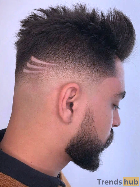 25 AWESOME HAIR DESIGNS FOR MEN