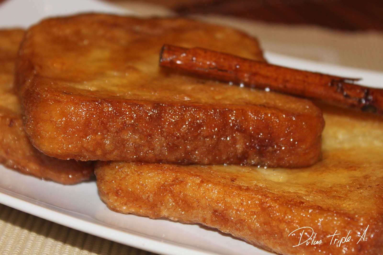 Torrijas
