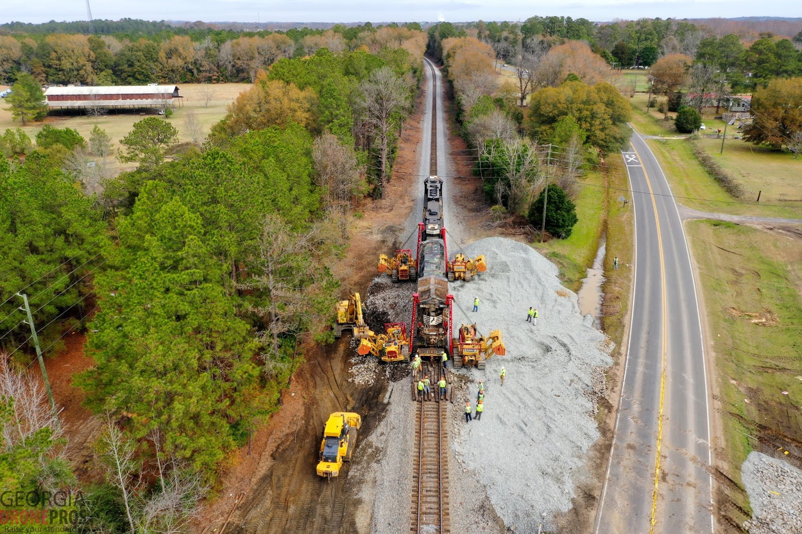 Industrial History: MoW: CSX had two derailments in two days and more ...