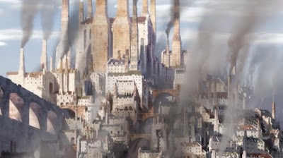 映画『さよならの朝に約束の花をかざろう』感想：この時代に『愛』を語る意味-アニメとスピーカーと‥‥。