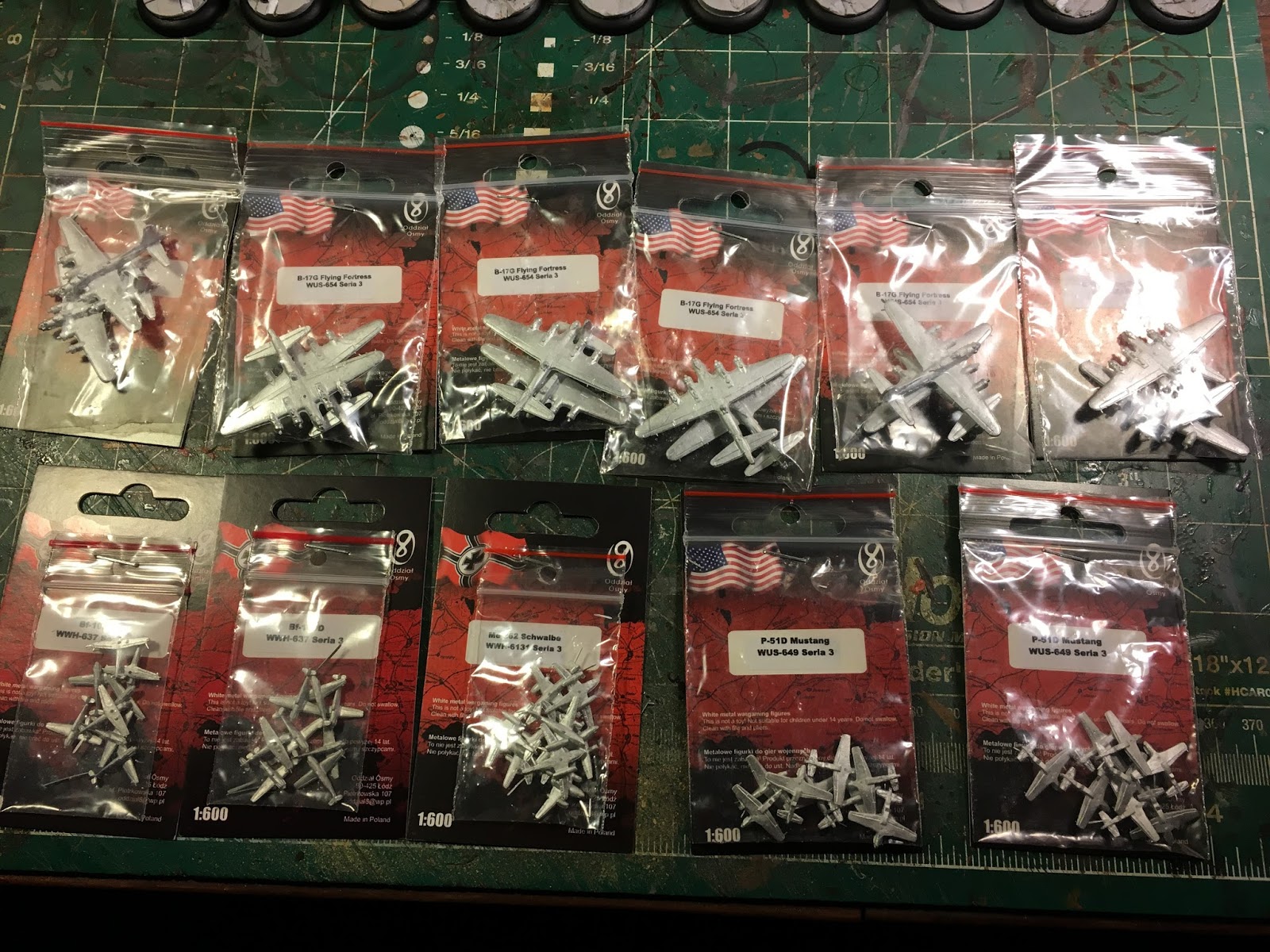 Pico Armor - Even smaller scale......3mm. I must be crazy.