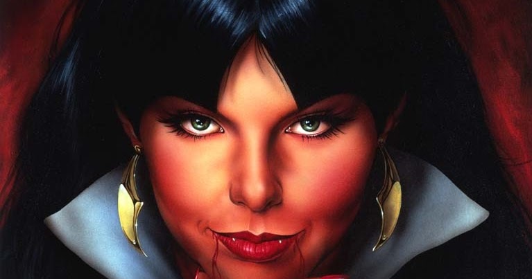 Vampirella Gallery - Vários Artistas