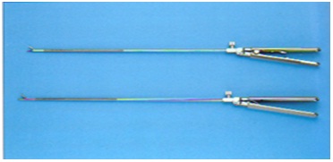 Instrumentación quirúrgica: Laparoscopia