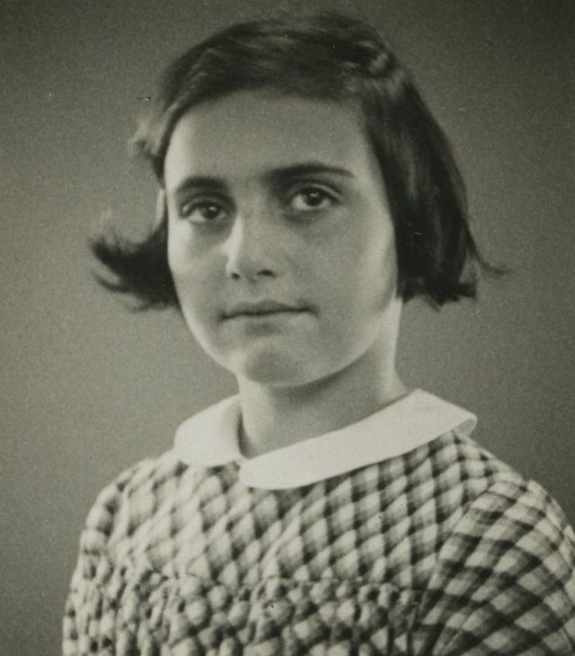 Lovely Photos of Margot Frank in the 1930s and Early ’40s ~ Vintage ...