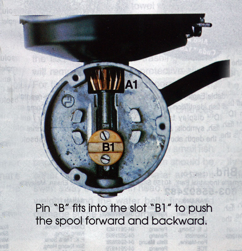 Hook The Shooter: MITCHELL C.A.P. 304