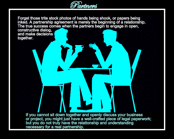 The Art Of Successful Partnering - Teamwork For More Profitable ...