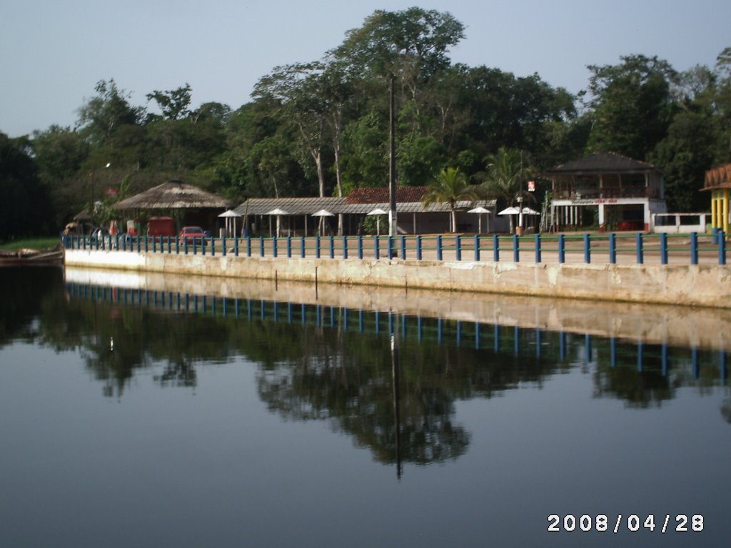 Lili Aviz: Santa Izabel do Pará