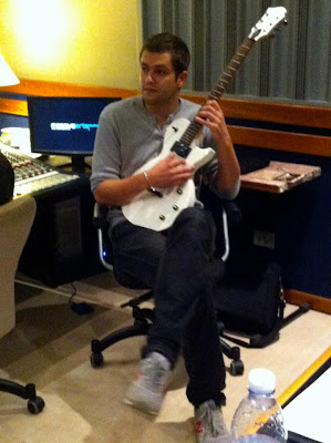 EUROVISION ADDICT: Andrius Pojavis wants to tell you something