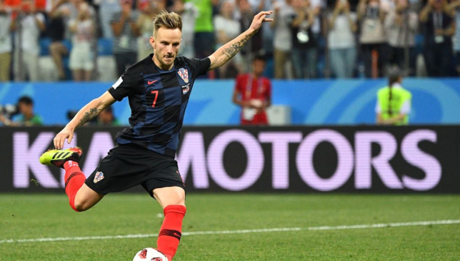 Ivan Rakitic announces his international retirement with Croatia ...
