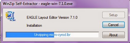 How to SETUP EAGLE PCB Layout Editor Software ~ Learn and Study ELECTRONICS