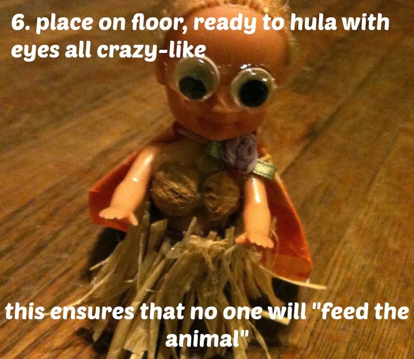 Dragon on a Mission: Charlie's Scribes - Voodoo Doll Master Class