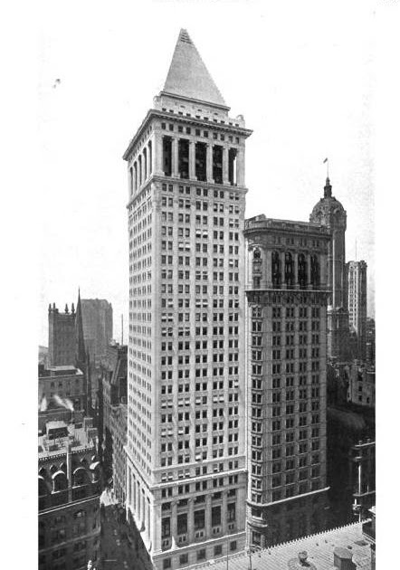 Beyond the Gilded Age: The Bankers Trust Company Building