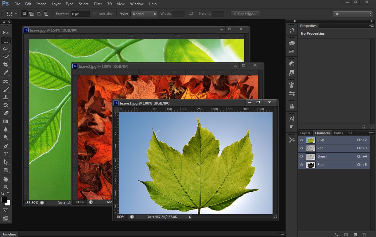 Photoshop-CS6-basic-เทคนิคขั้นพื้นฐาน ตอนที่1 ~ รับไดคัท รีทัชรูป ด้วย ...