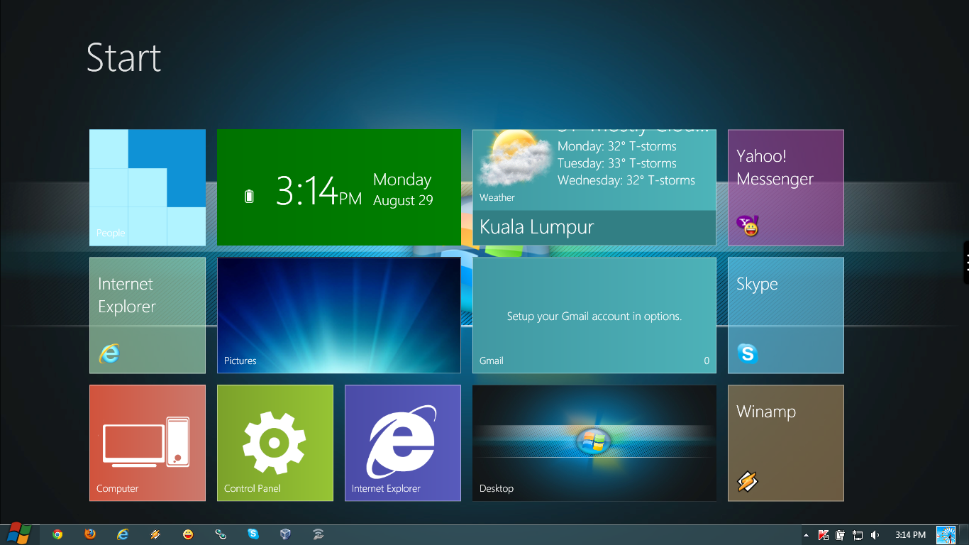 Windows 8 transformation pack 1.0 h33t :: fiecireagoog