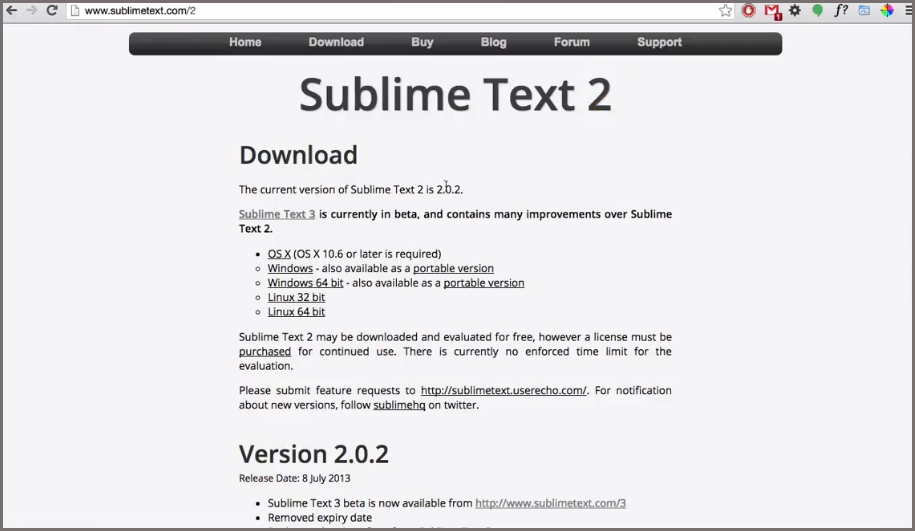 Pengenalan Dan Instalasi Sublime Text - Digitaladies Room