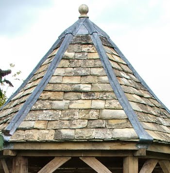 Scottt Morrow Slate & Tile Roofing of Atlanta: Where slate comes from