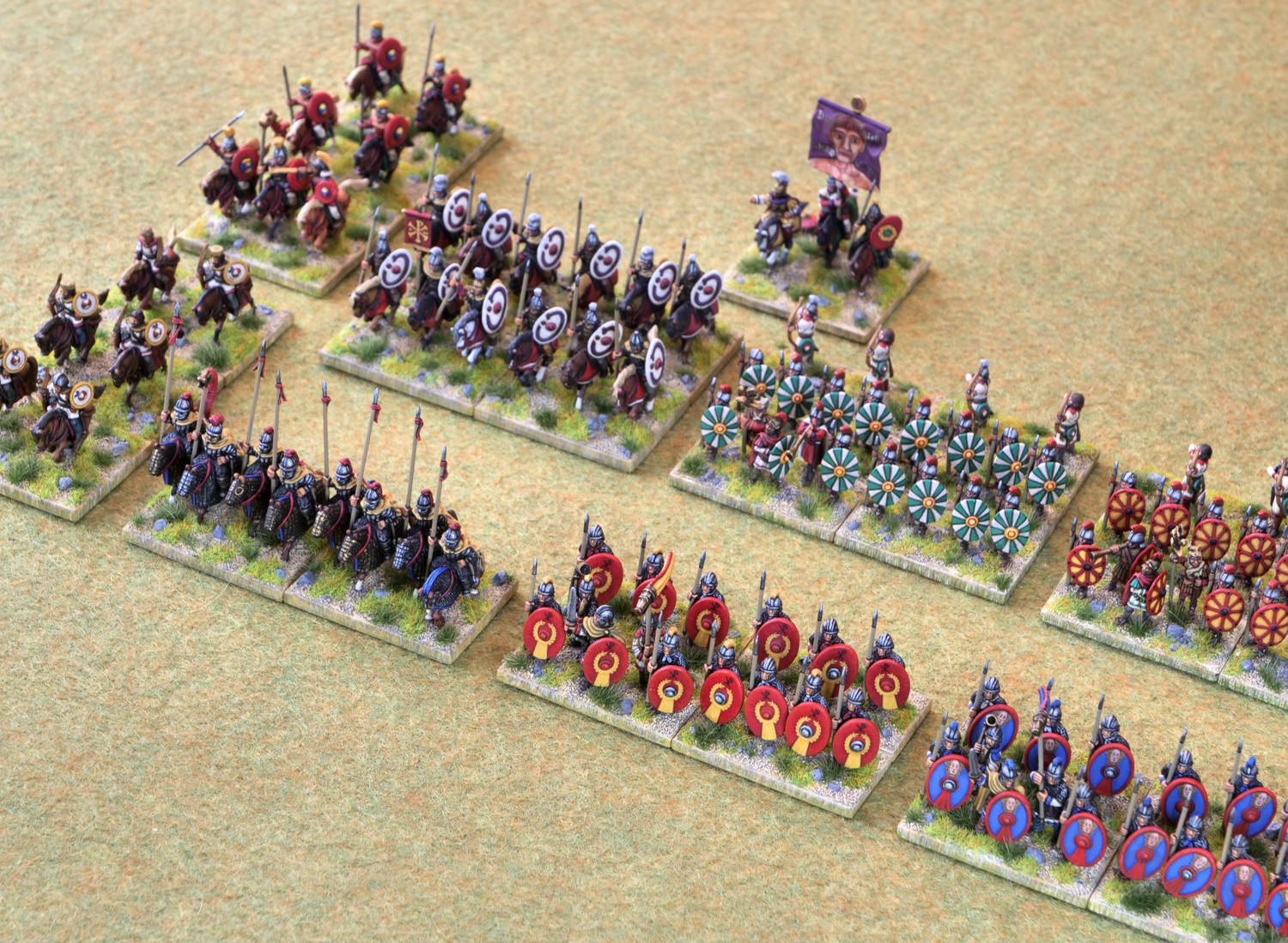 [TMP] "15mm Late Roman Generals - a usable army at last" Topic
