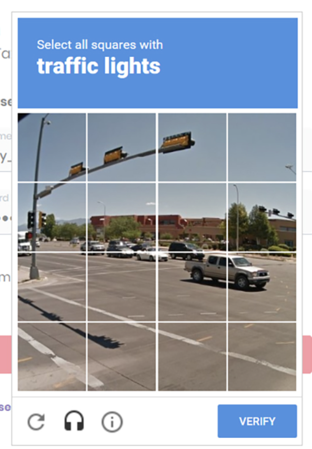 CAPTCHA : A story of old books, traffic lights and self driving cars