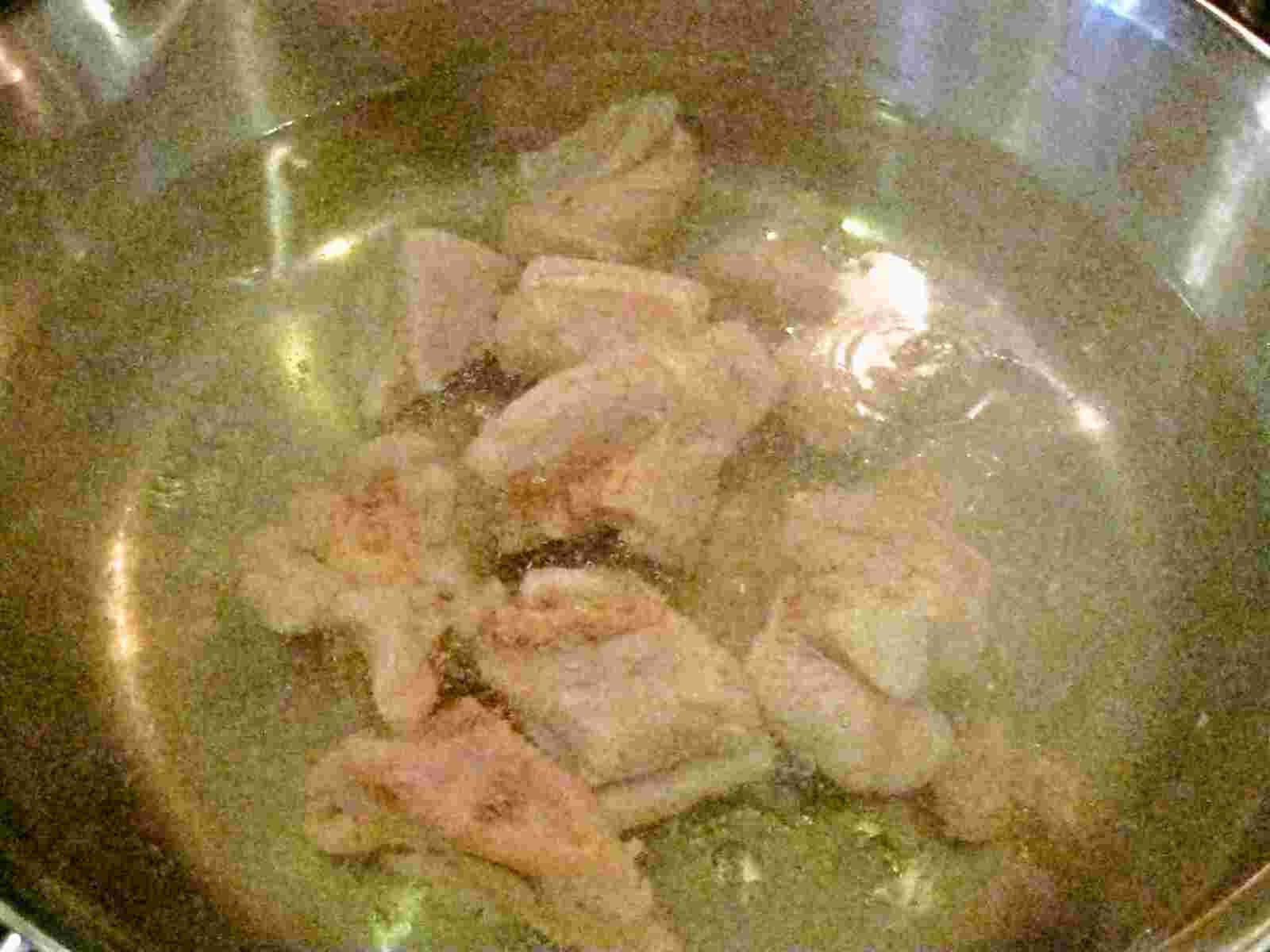 Recipes for Tom: Gobo to toriniku no amakarani / salty-sweet simmered ...