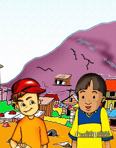 LECTURAS PARA ESTUDIANTES: EL NIÑO DE JUNTO AL CIELO LECTURAS PARA ESTUDIANTES: EL NIÑO DE JUNTO AL CIELO