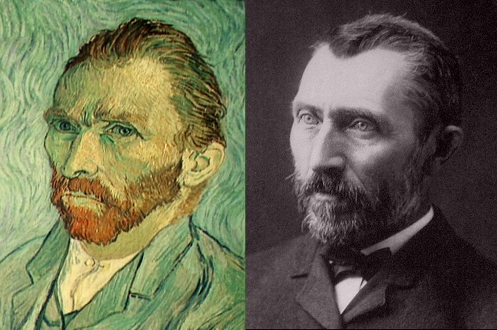 zefabnews: Happy birtday Vincent Van GOGH