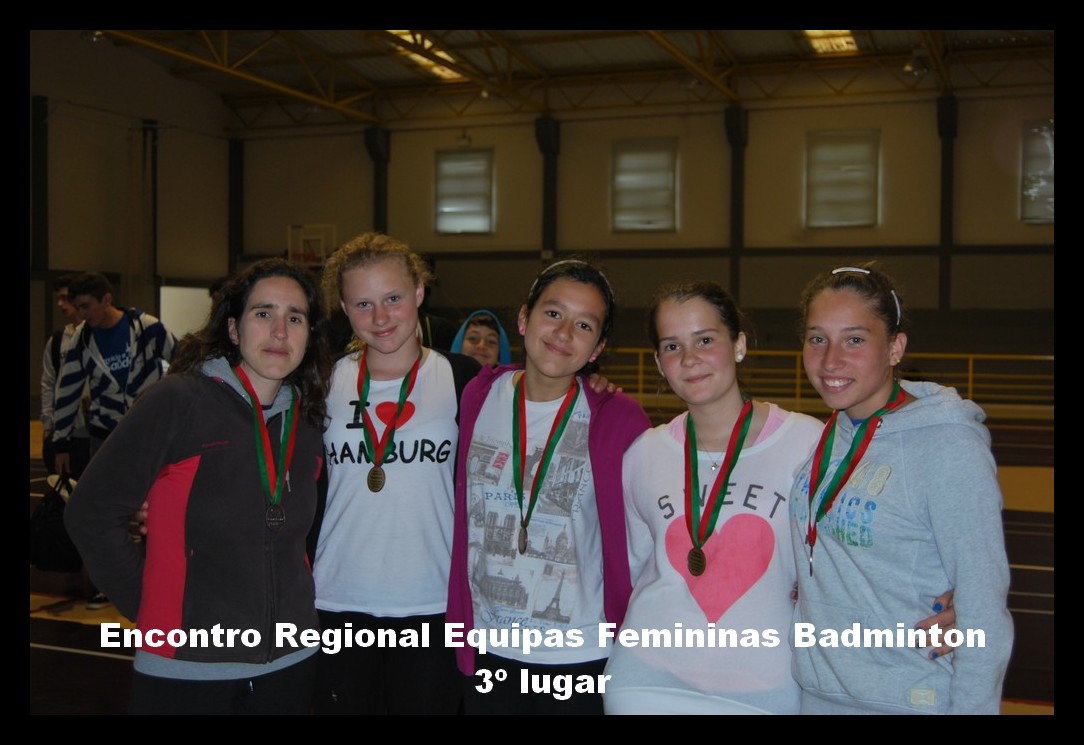 Desporto Escolar Agrupamento Escolas Rio Arade: Campeões Regionais