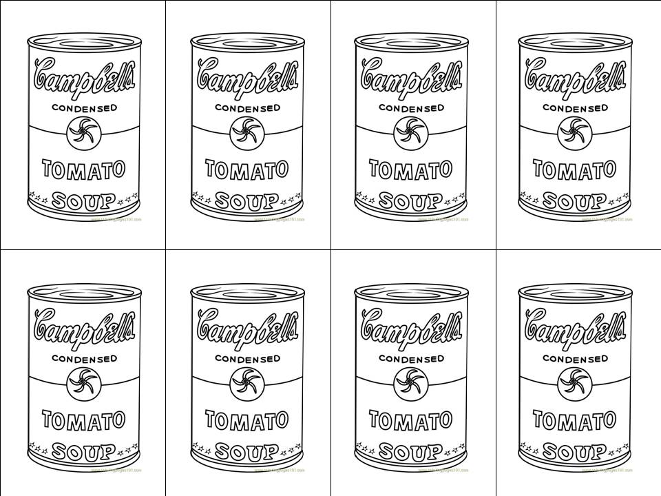 PROYECTO "ANDY WARHOL"