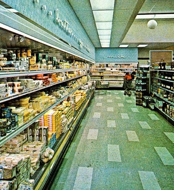 Pleasant Family Shopping: The Dynamic Dominick's